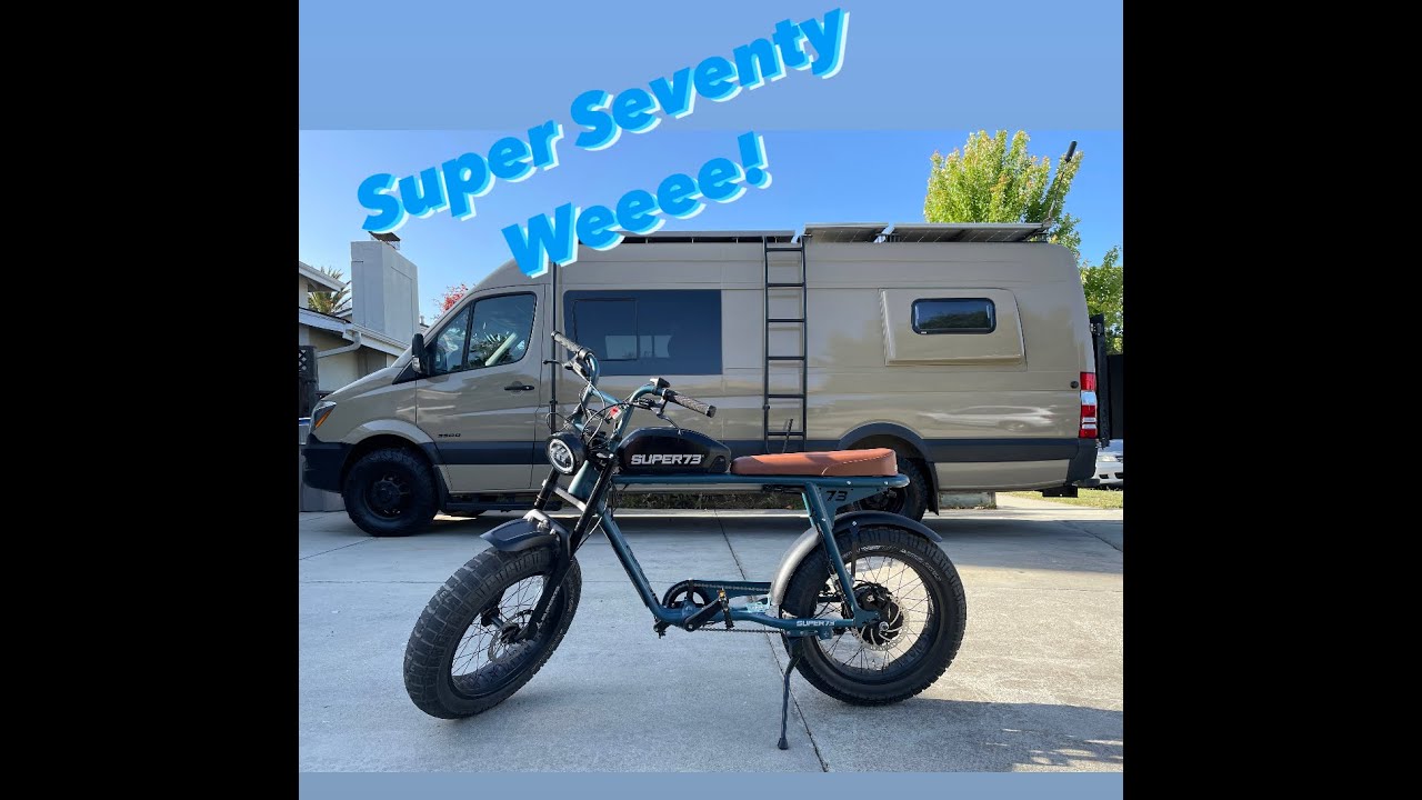 Super 73 S2 - YouTube