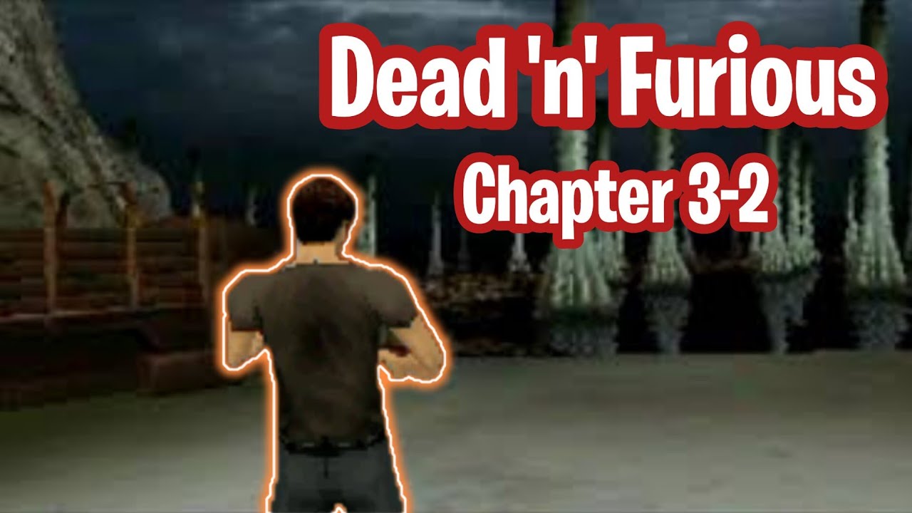 Gameplay Nintendo DS Dead 'n' Furious Chapter 3-2 - YouTube