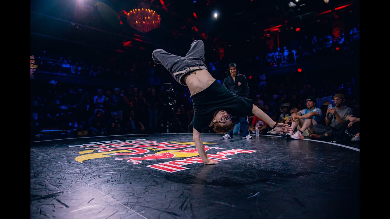Conrad Vs Run - B-Boy Top 16 - Red Bull BC One Cypher USA 2023 - BNC ...