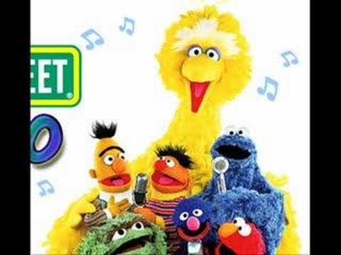 Sesame Street Backwards - Hidden Message - YouTube