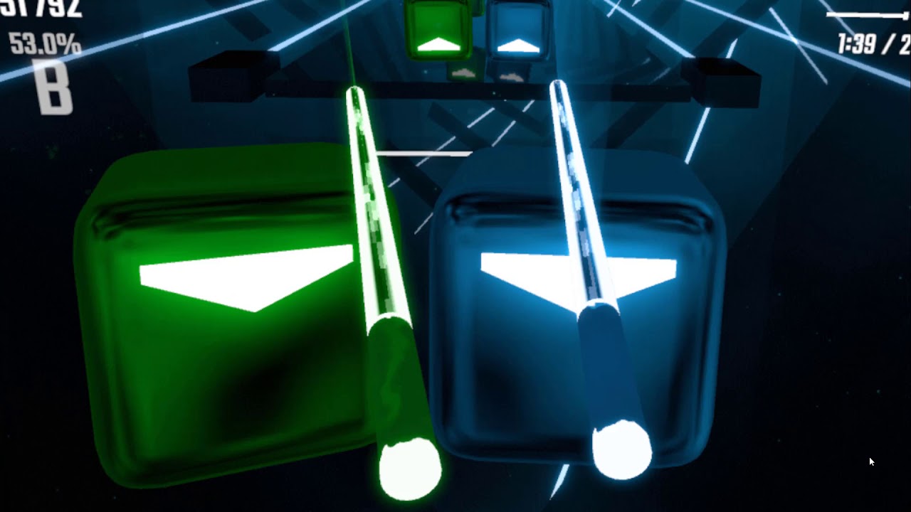 Crab Rave | Beat Saber VR - YouTube