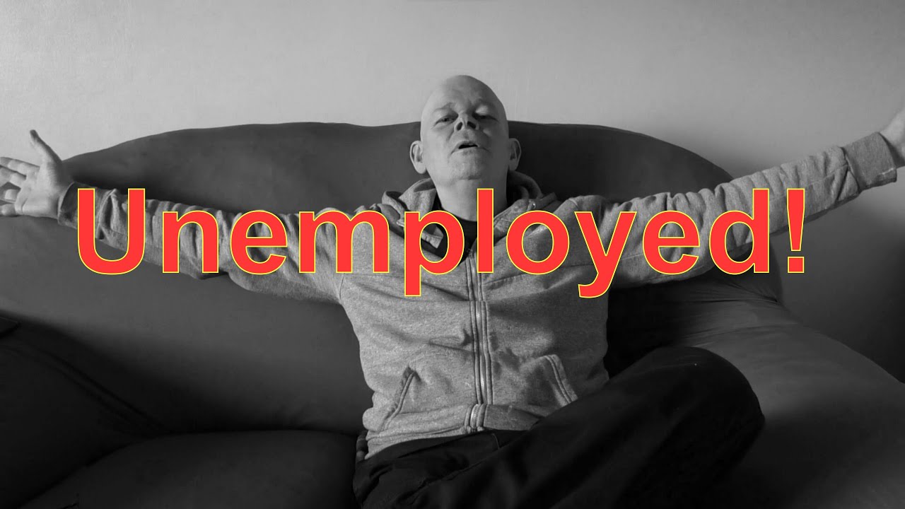 I am unemployed and now I'm searching for pain relief! - YouTube