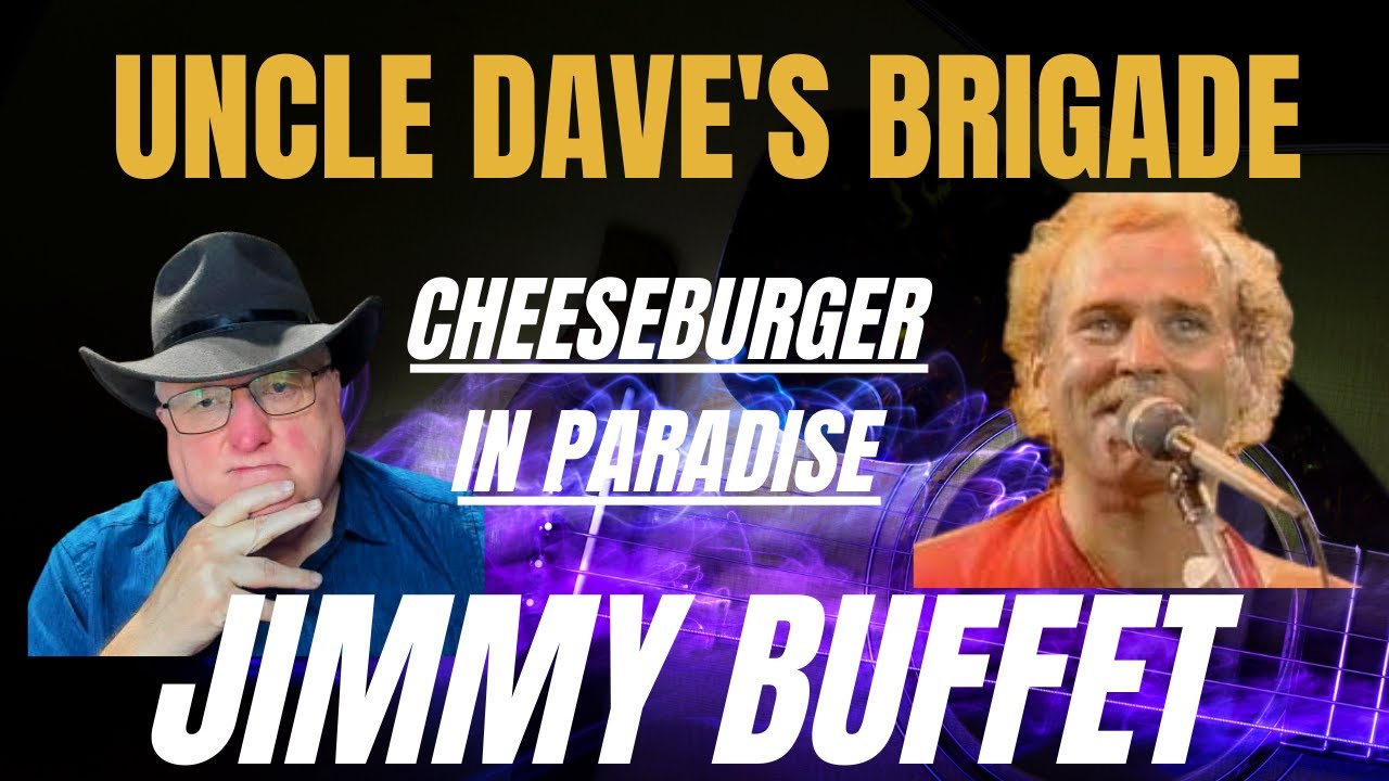 JIMMY BUFFET | CHEESBURGER IN PARADISE - YouTube