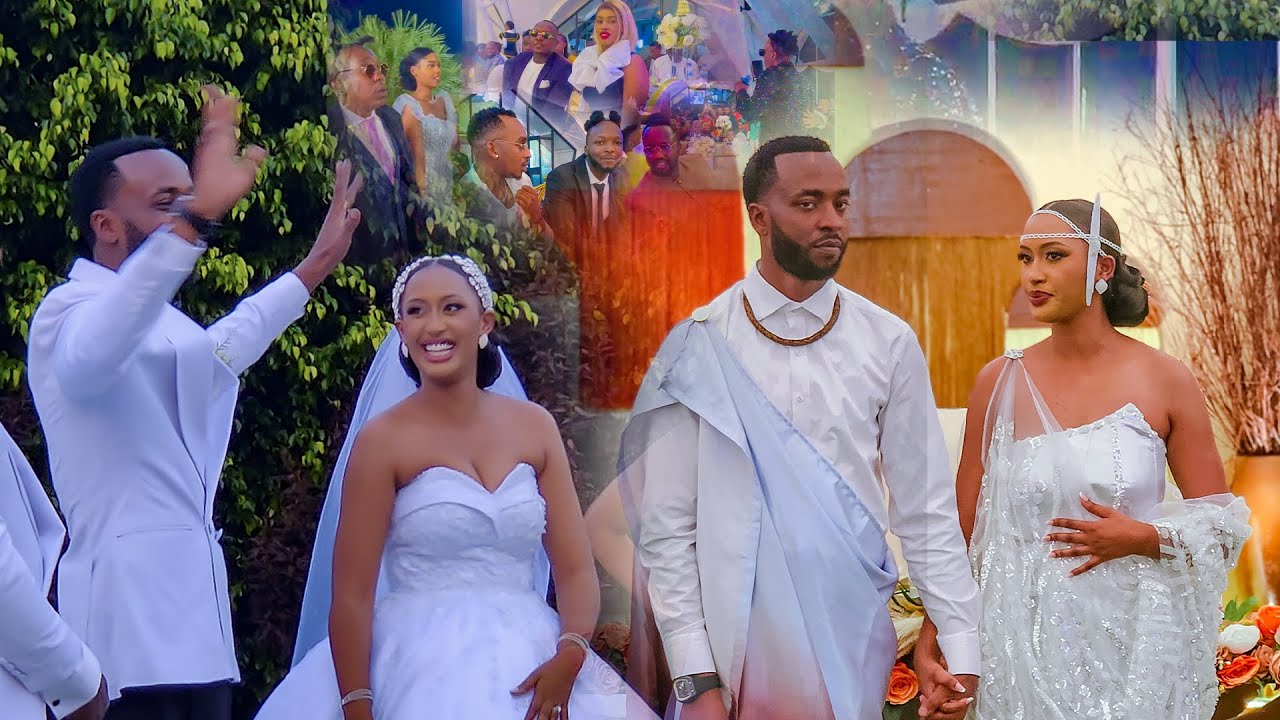 Full Video: Ihere ijisho ubukwe bwa Miss Muyango na Kimenyi Yves|Gusaba ...