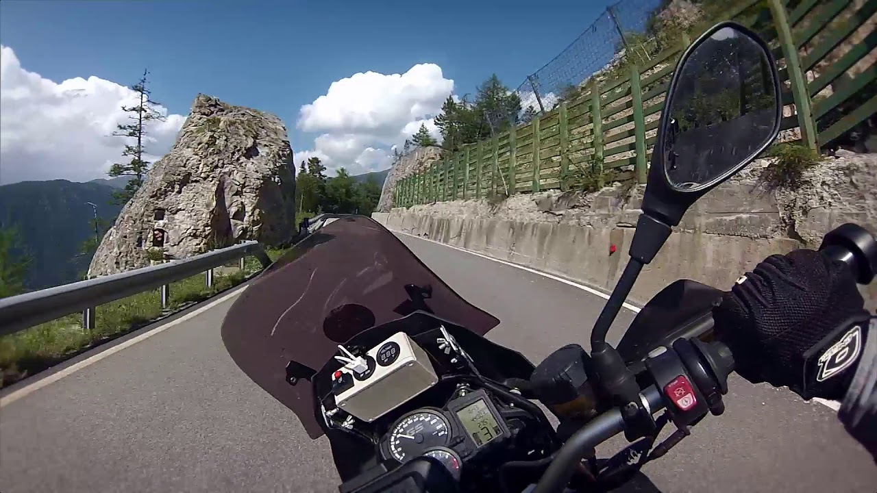 Penser Joch / Passo di Pennes 2017 (Music) - YouTube