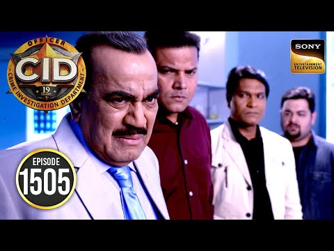 Shuriken Use करने वाले Ninja से कैसे भीड़ेगी CID? | CID | Full Episode | Ep 1505