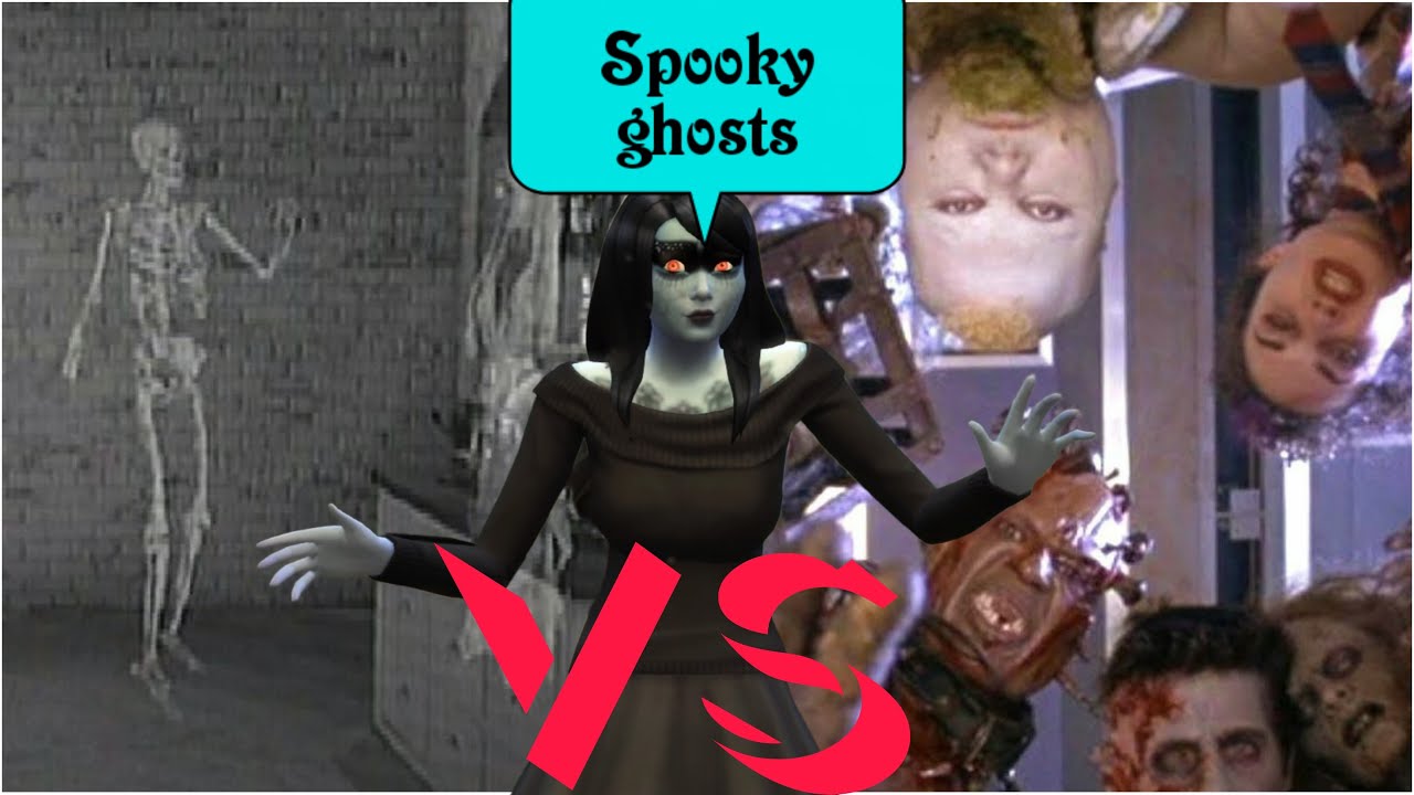 Remake vs Original: 13 Ghosts - YouTube