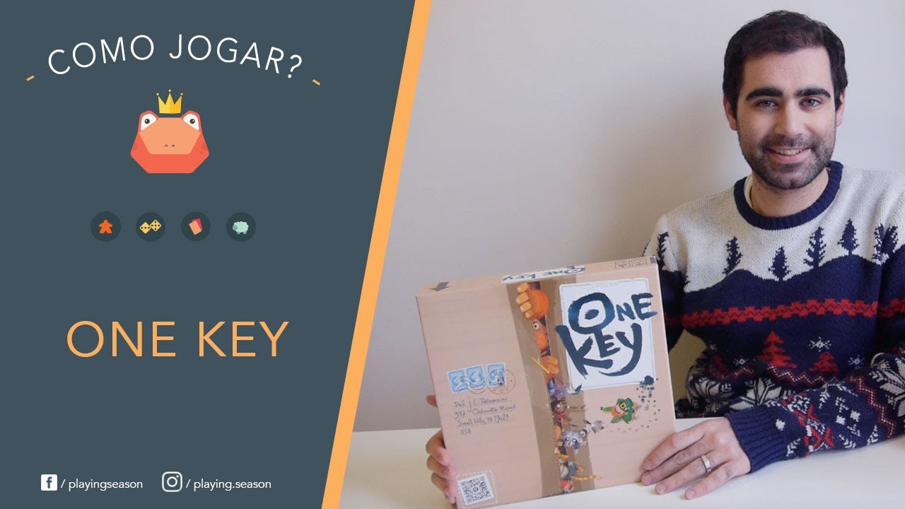 ONE KEY | Como Jogar & Gameplay - YouTube