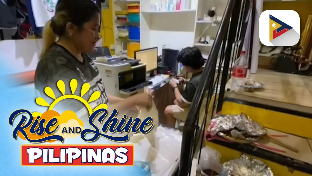 Negosyo Tayo | Printing services - YouTube