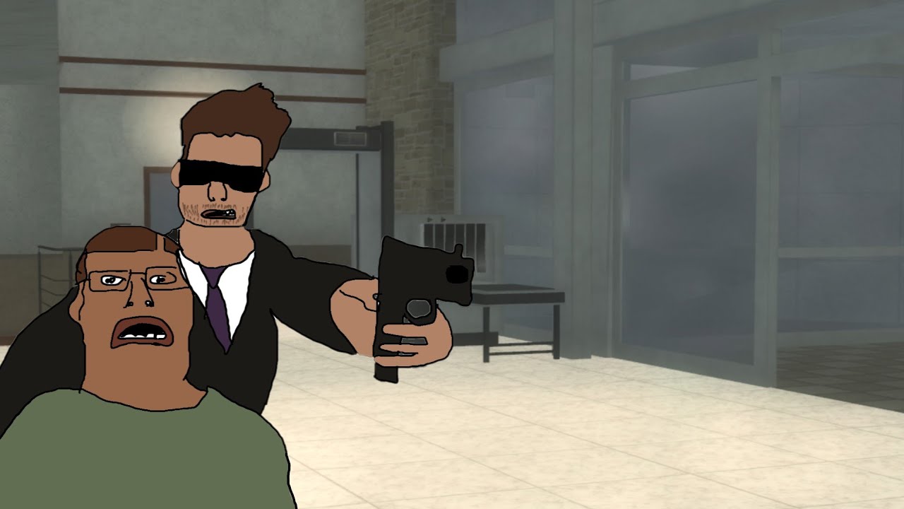 Avenging Aisha With Johnny Gat (Saints Row 2) - YouTube