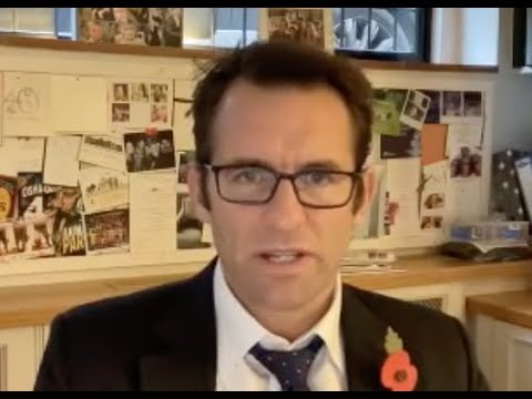 GBC Leader Joss Bigmore interview 11.11.21 - YouTube