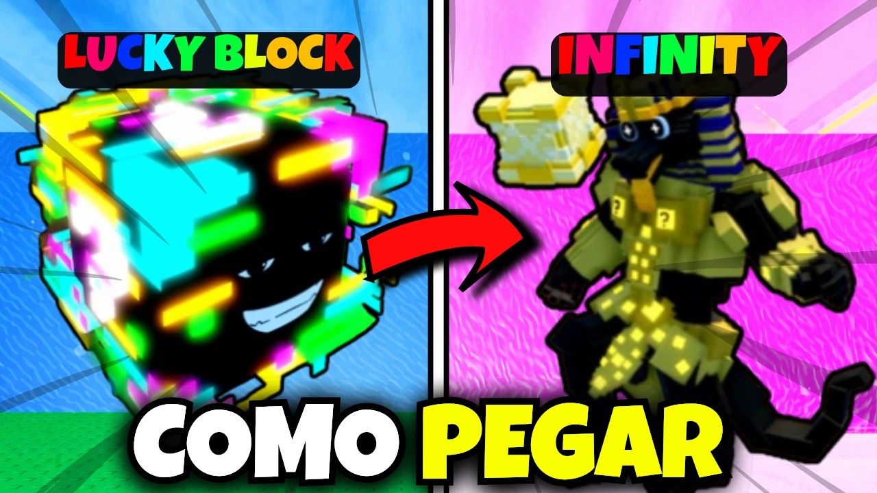 BUG! PEGUE BRAINROT INFINITY MAIS FÁCIL NO FUJA DO TSUNAMI PARA ...