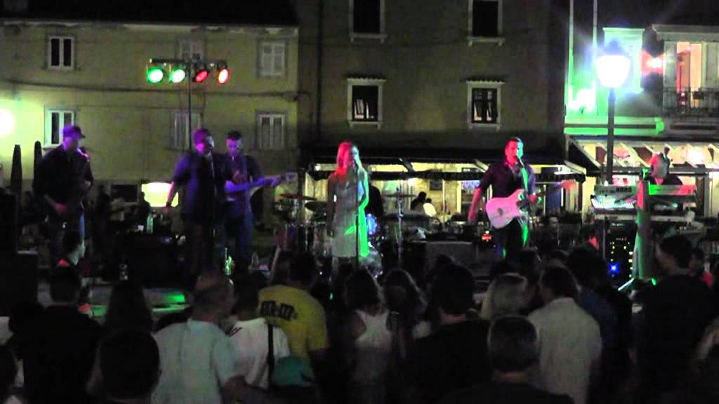Lady Luna Band - Diavolo in me - YouTube