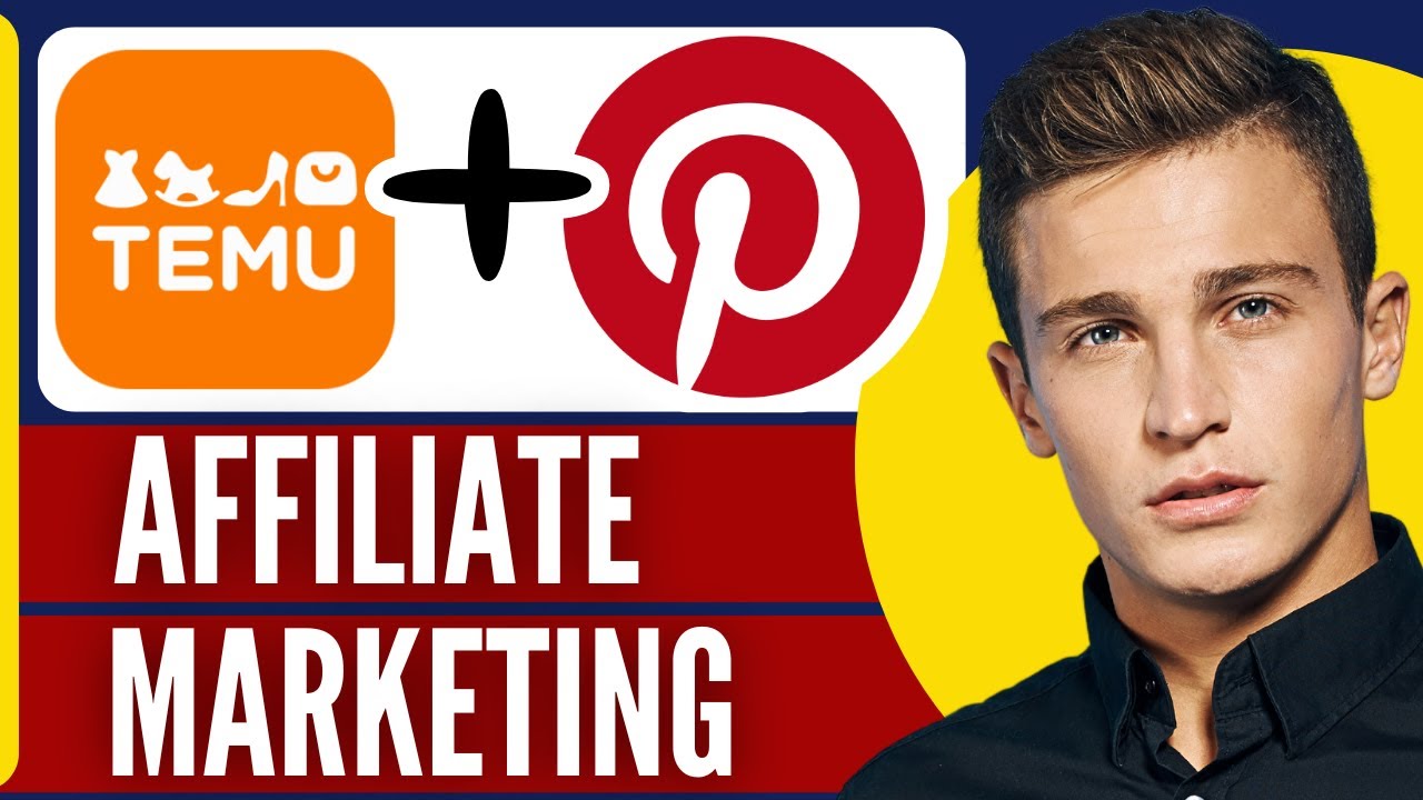 Temu + Pinterest Affiliate Marketing Tutorial For Beginners (2025 ...