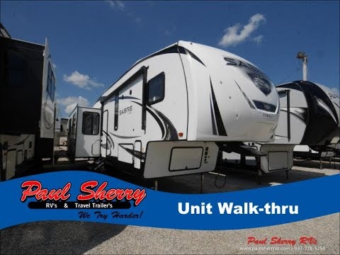 2019 Forest River Sabre 32DPT Walk-thru w/Sam Artz | 10142 - YouTube