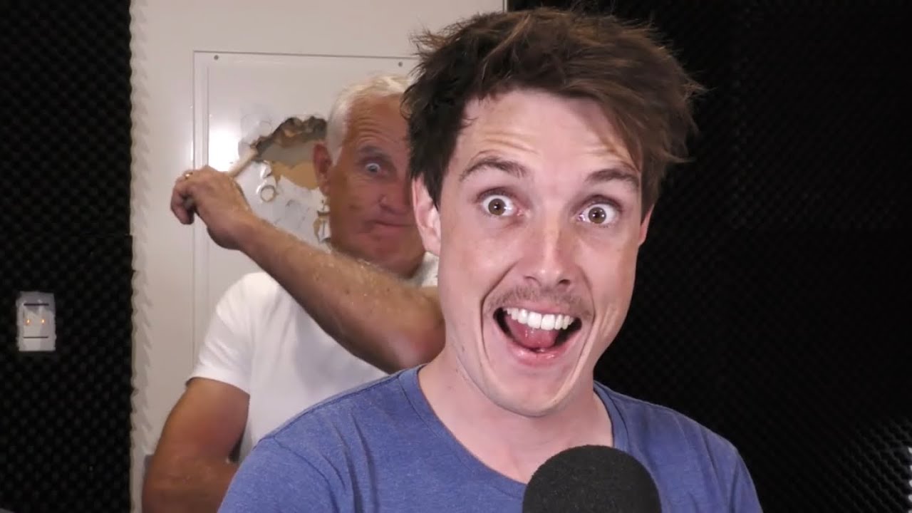 Lazarbeam funny moments 😆 - YouTube