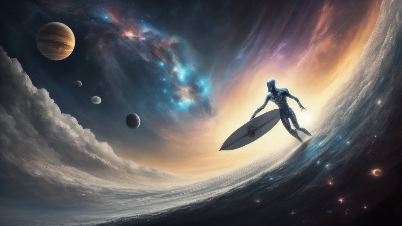 Silver Surfer Trailer III - YouTube