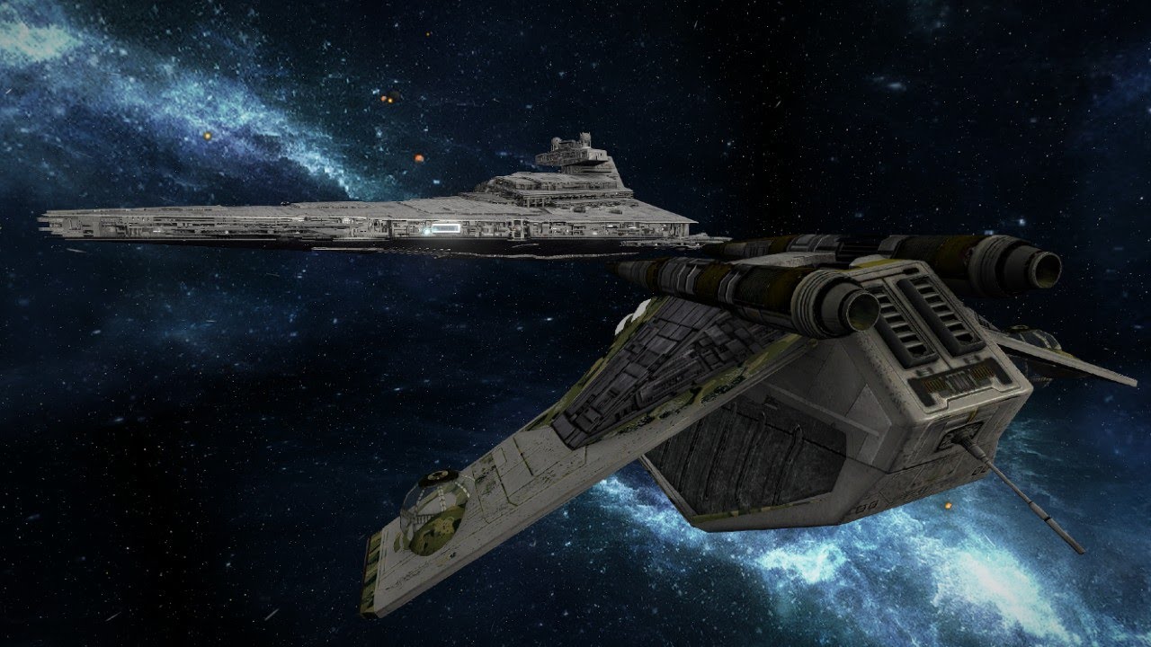 Rebel Alliance - Galactic Conquest Modded - Star Wars Battlefront II ...