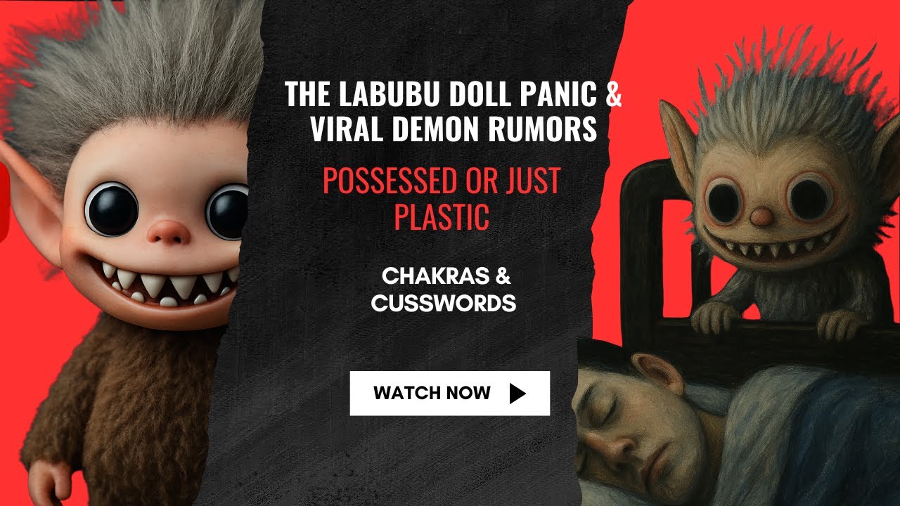 The Labubu Doll Panic & Viral Demon Rumors, Possessed or Just Plastic ...