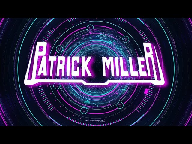 Patrick Miller Logo Patrick Miller (Agosto 2006) YouTube