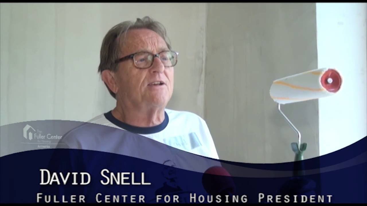 David Snell, FCH President sharing his impressions on his build trip to ...