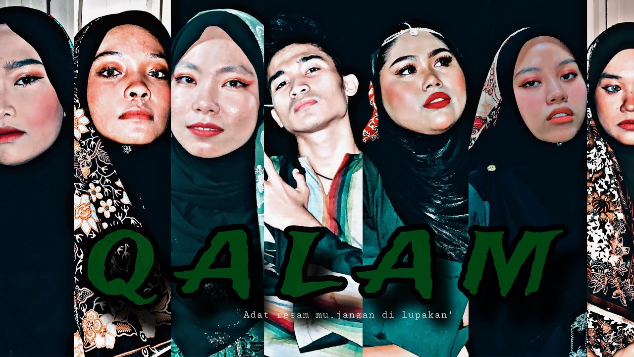 ARCHA PERFORMANCE (KALAM by Shiha Zikir) UNITI PD - YouTube