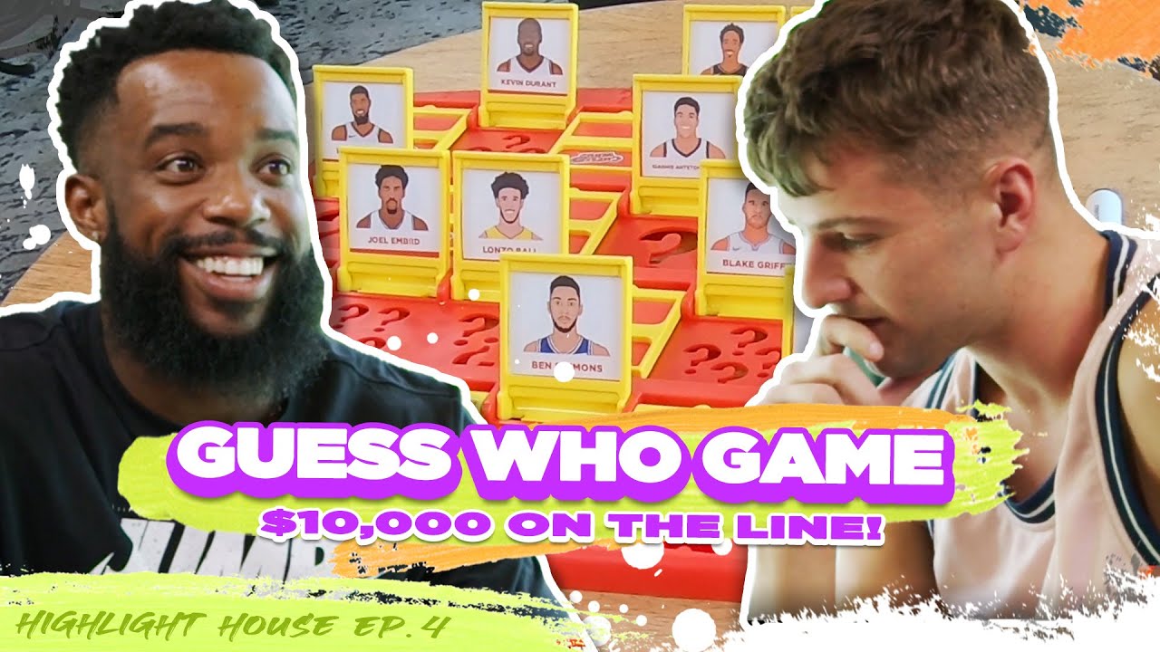 $10,000 GUESS WHO CHALLENGE! Ft. @CashNastyGaming @nickbrizFull ...