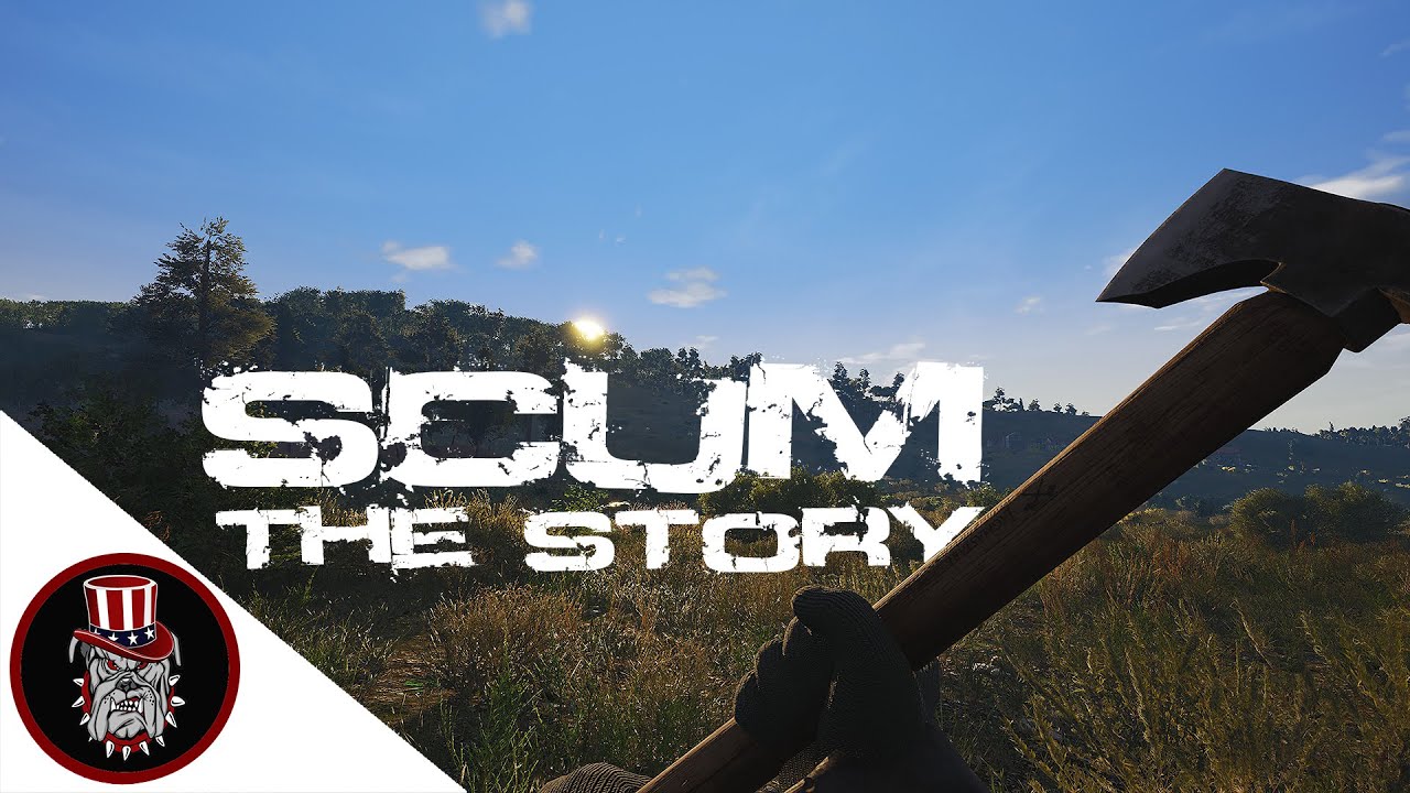 Scum - Episode 1 - Brits and Boomboxes - YouTube