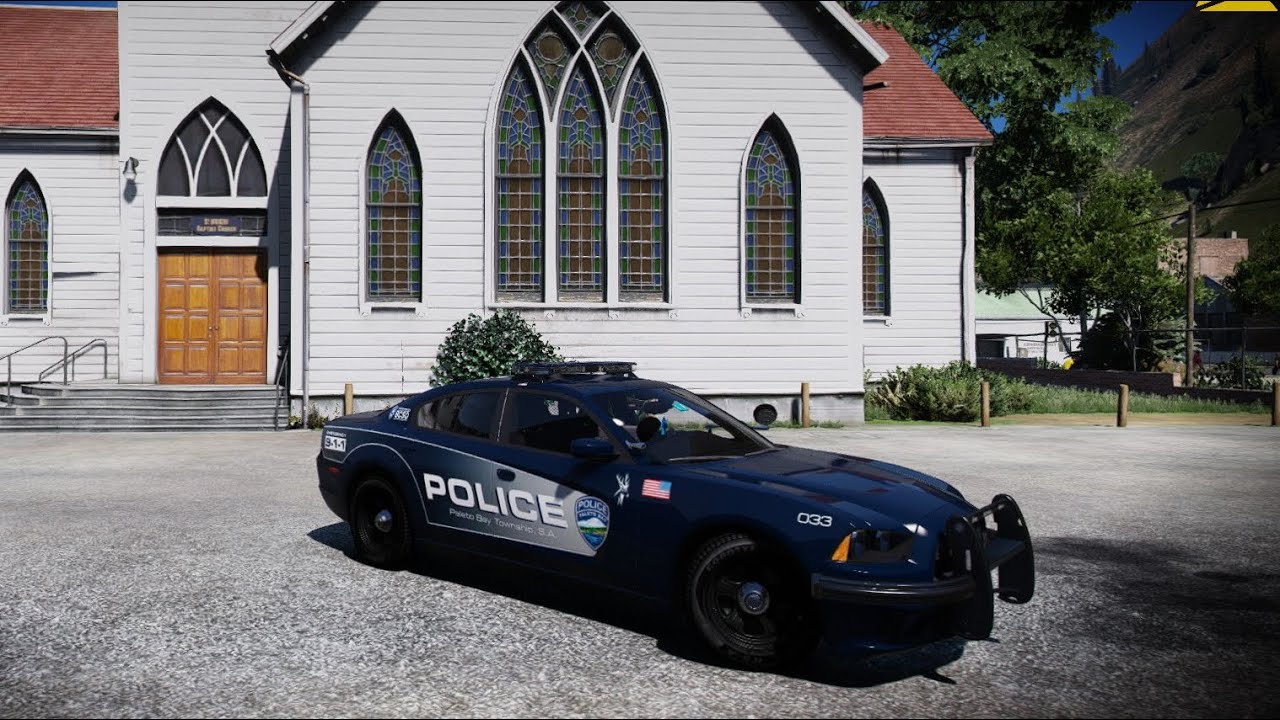 LSPDFR | [ELS] Paleto Bay Police Department mini-pack [Add-on DLC] A ...