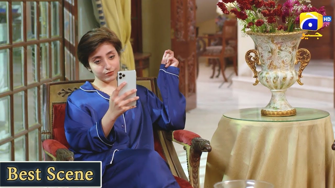 Farq Episode 46 | 𝐁𝐞𝐬𝐭 𝐒𝐜𝐞𝐧𝐞 𝟎𝟐 | Sehar Khan | Faysal Quraishi | Adeel ...