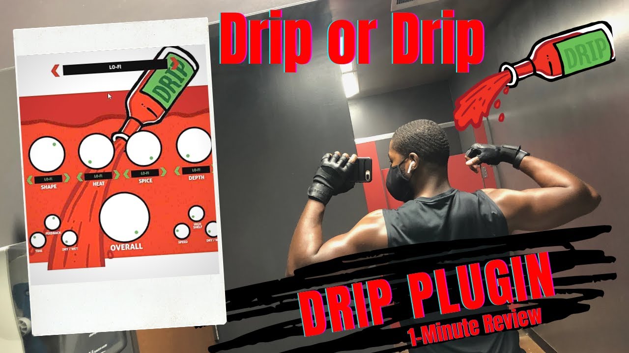 Kyle Beats Plugin - 1 Minute Drip Plugin Review | Beat made with the ...