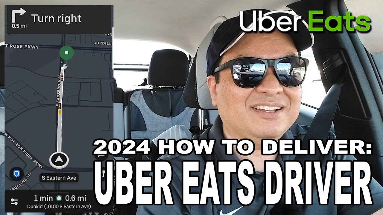 How To | Uber Eats Driver: Anatomy of The Offer 2024 | EP24-106 # ...