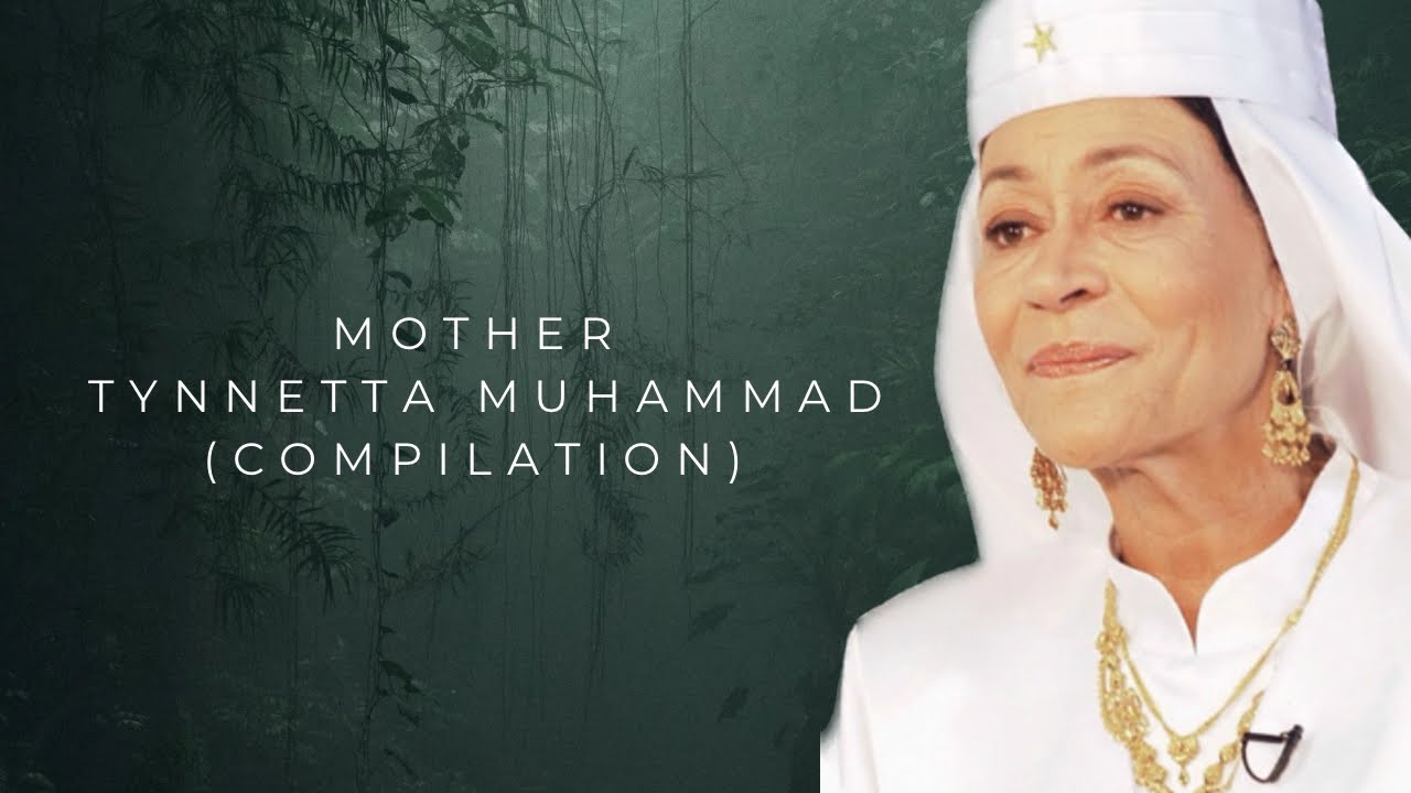 Students of Farrakhan Series (Volume 2) Mother Tynnetta Muhammad ...