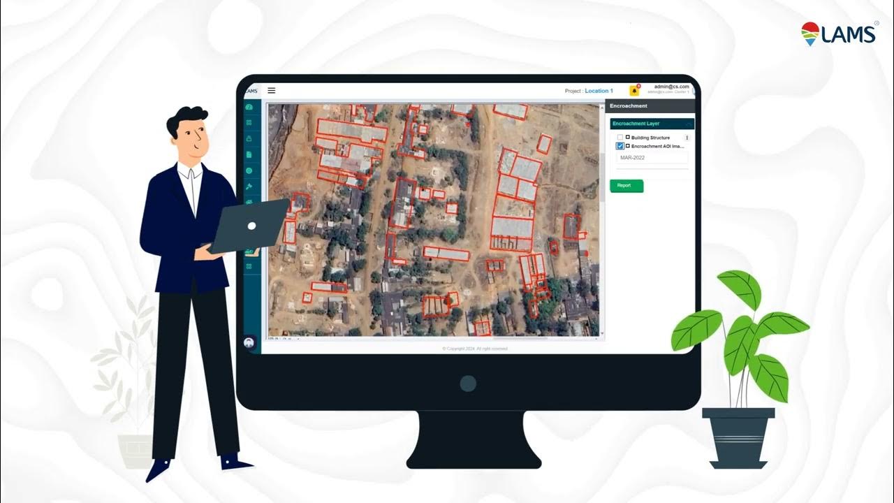 How LAMS Land Management Software Transforms Land Management | Best ...