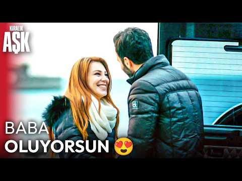 Ailemiz Büyüyor 😍 | Kiralık Aşk 69. Bölüm
