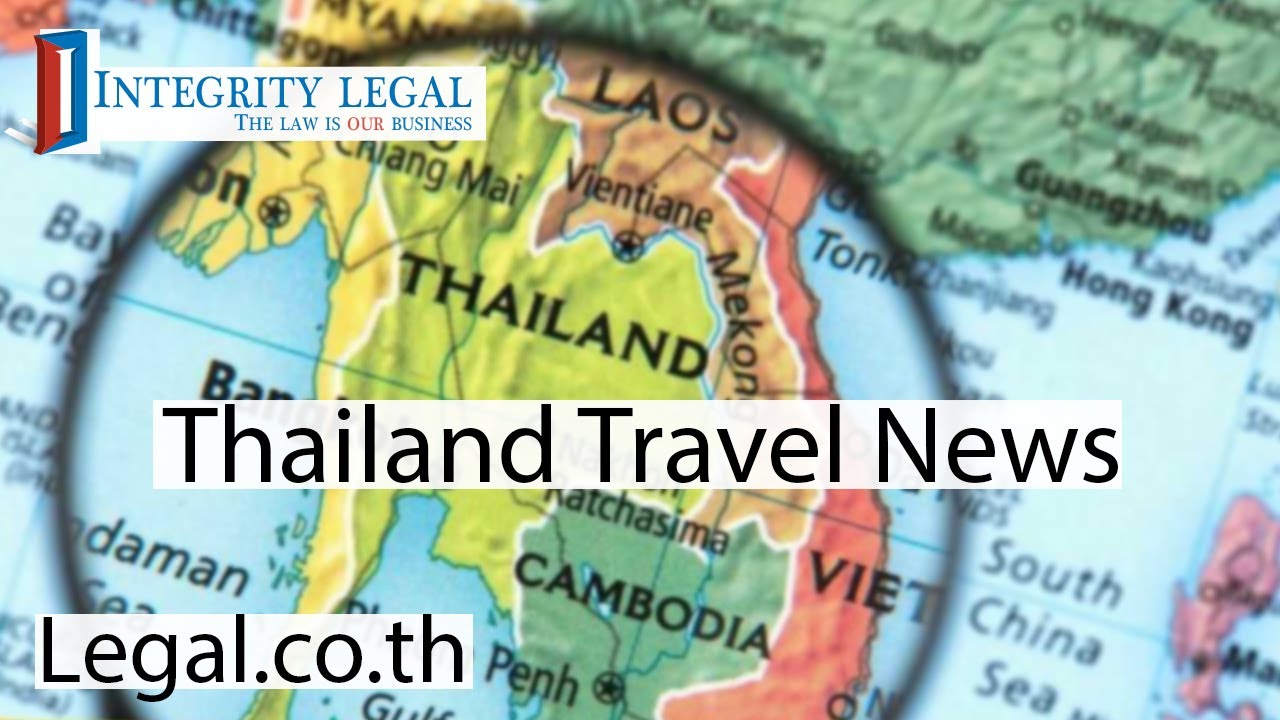 New Immigration Chief Adds Convenience to Pattaya Office? - YouTube