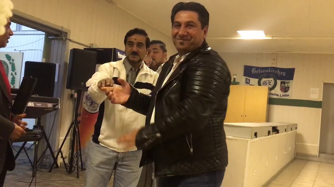 2-Adnan Berisha Xhavit Tatari ne Gelsenkirchen germany 10-20-2018 - YouTube