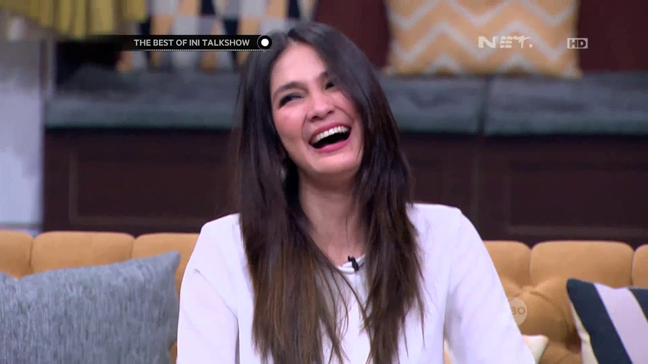 The Best of Ini Talk Show- Andre Tetap Juara Tiru Gaya Jeremy Teti ...