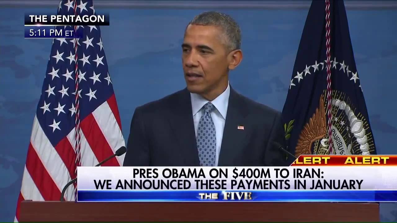 'We do not pay ransom for hostages, says President Obama on USA-IRAN ...
