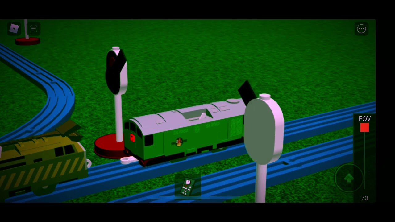 Roblox sodor races boco vs Murdoch - YouTube