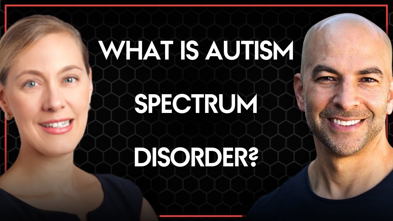 What is autism spectrum disorder (ASD)? | Trenna Sutcliffe and Peter ...