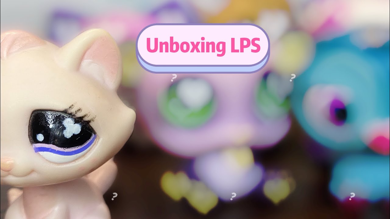 LPS Unboxing - YouTube