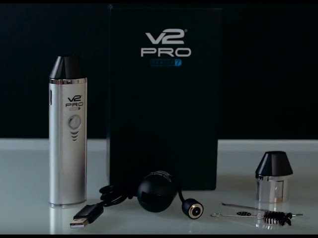 V2 Pro Series Vaporizer Review Vapor Vanity, 45% OFF