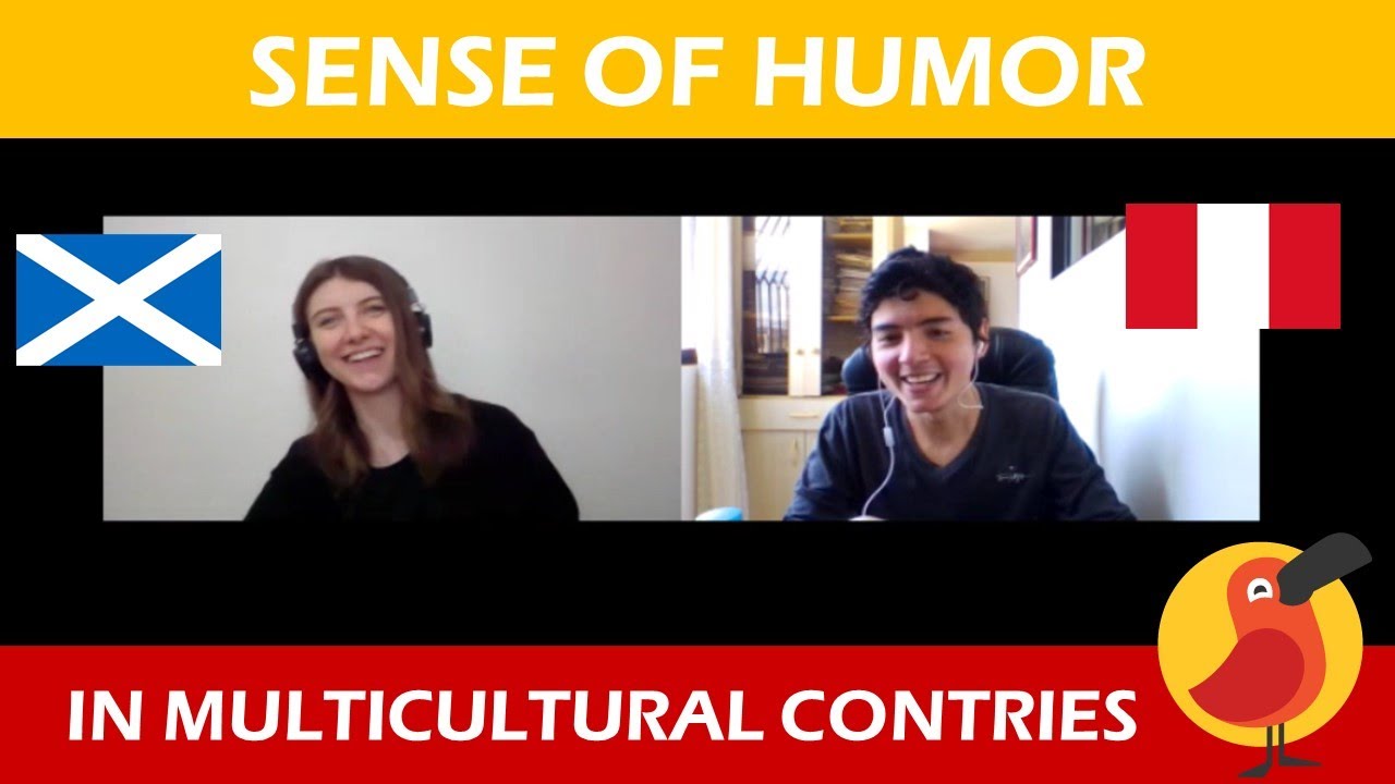 Sense of humor in multicultural countries | Cambly conversation ...