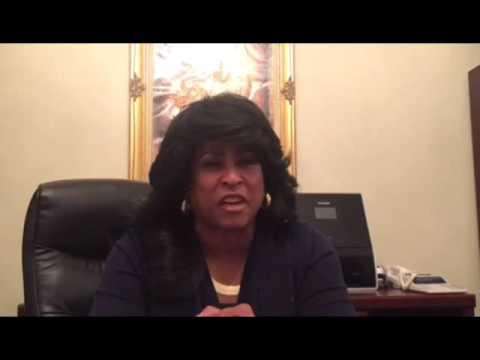 Message From Prophetess Janet Floyd - YouTube
