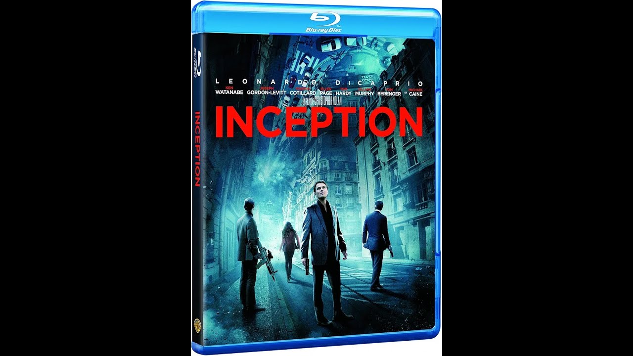 Opening to Inception 2010 Blu-ray - YouTube