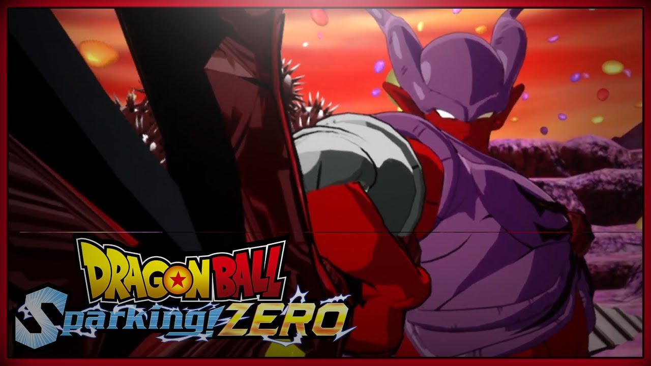 New Xeno Janemba Mod | Dragon Ball Sparking Zero Gameplay - YouTube