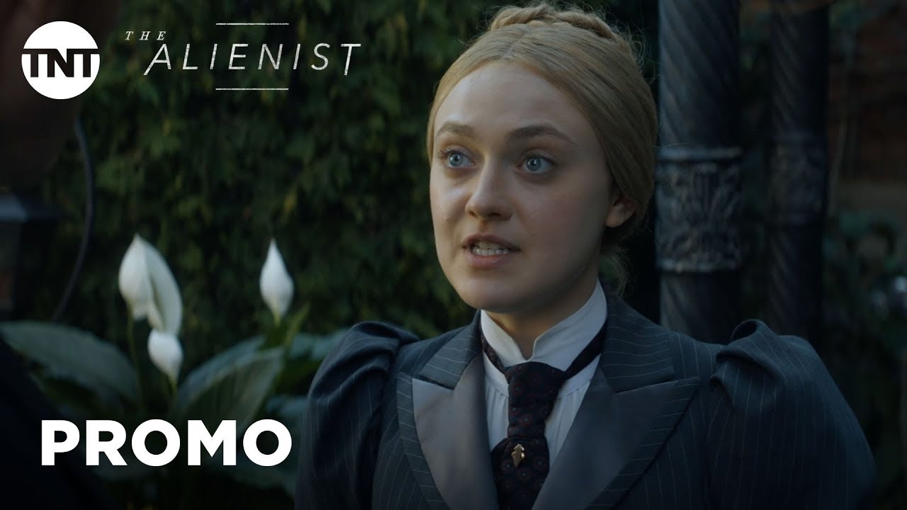 The Alienist: Plain Sight - Series Premiere January 22, 2018 [PROMO ...
