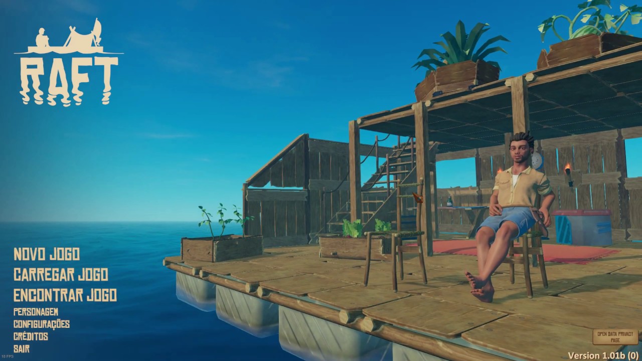 Como Instalar Raft (1.01b) online!! 2019 - YouTube