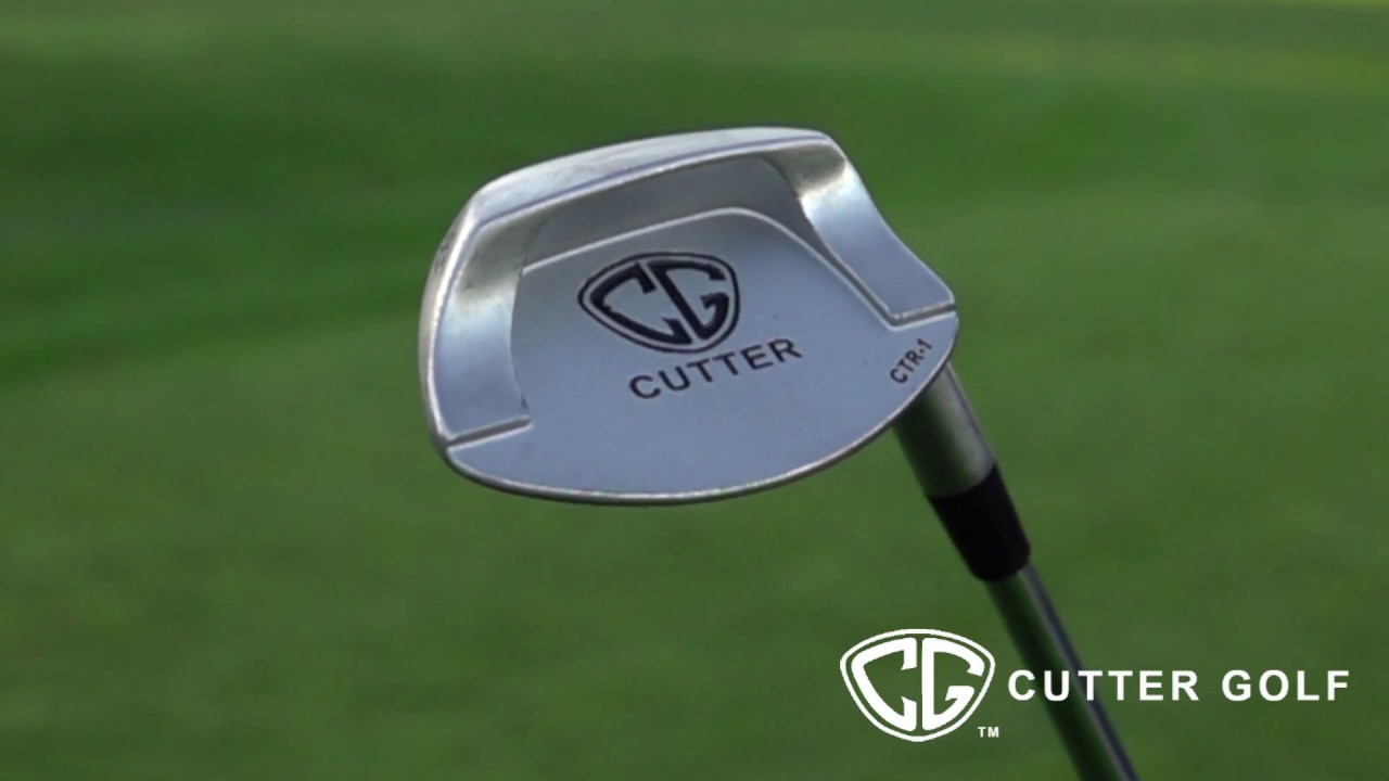 Cutter Wedge by Cutter Golf - YouTube